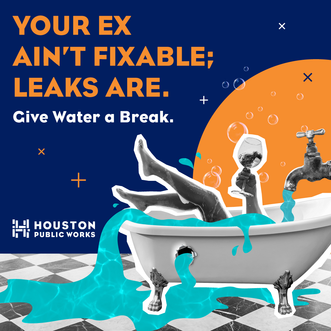 Houston Public Works launches explicit ad campaign