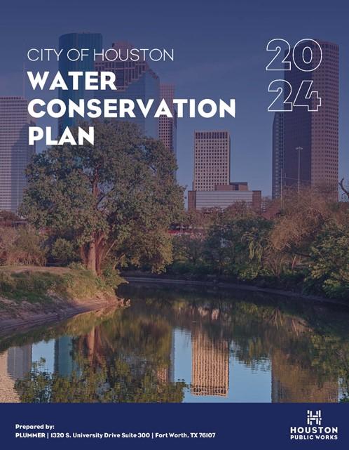 Water Conservation | City of Houston - Houston Public Works