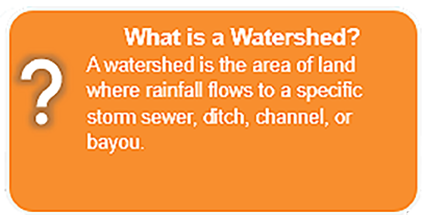 Armand Bayou Watershed | City of Houston - Houston Public Works